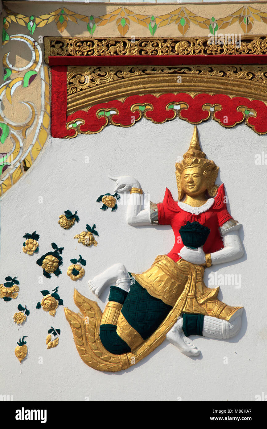 Apsara figure hi-res stock photography and images - Alamy