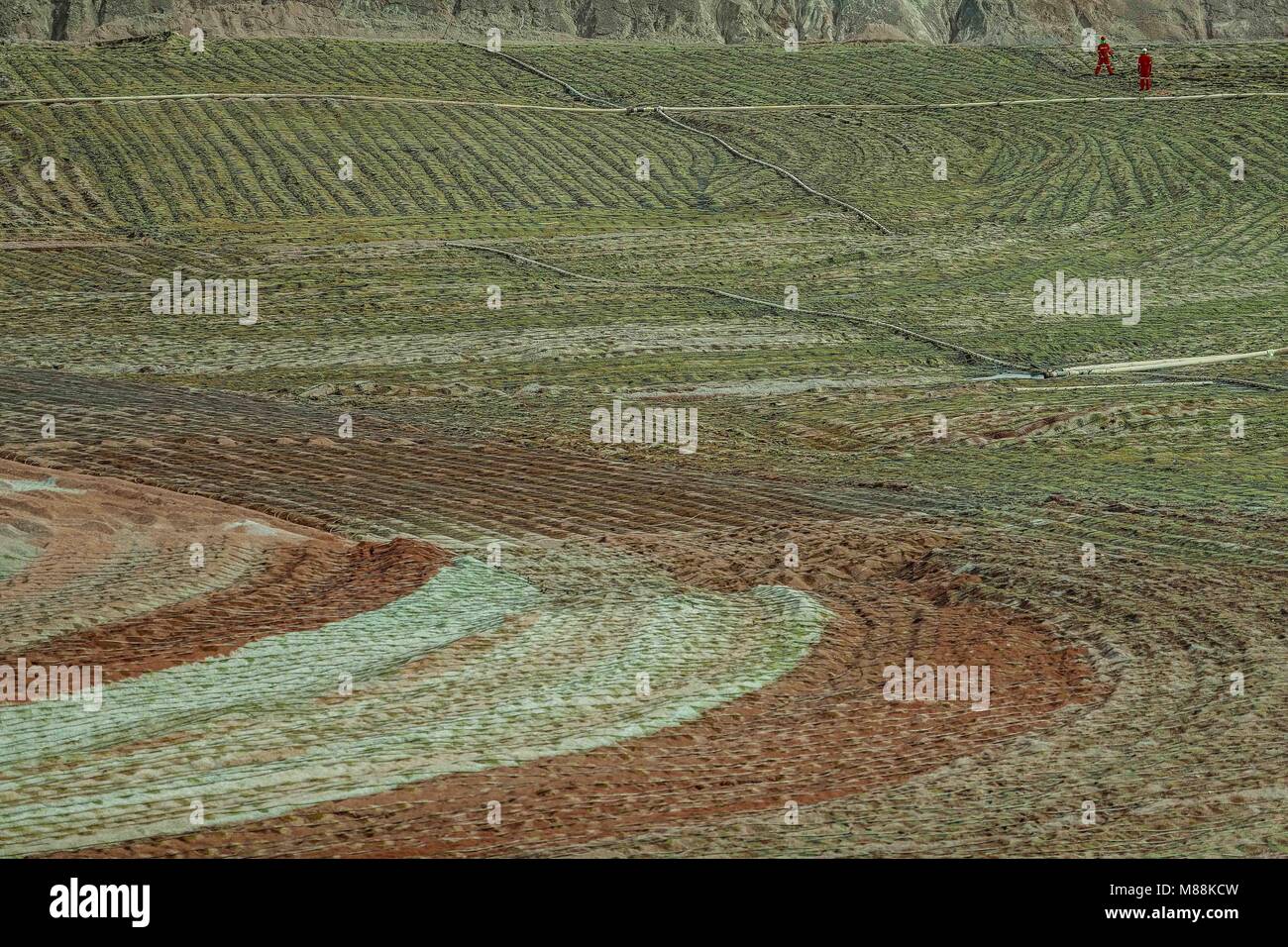 Leaching Mineral Stock Photos & Leaching Mineral Stock Images - Alamy