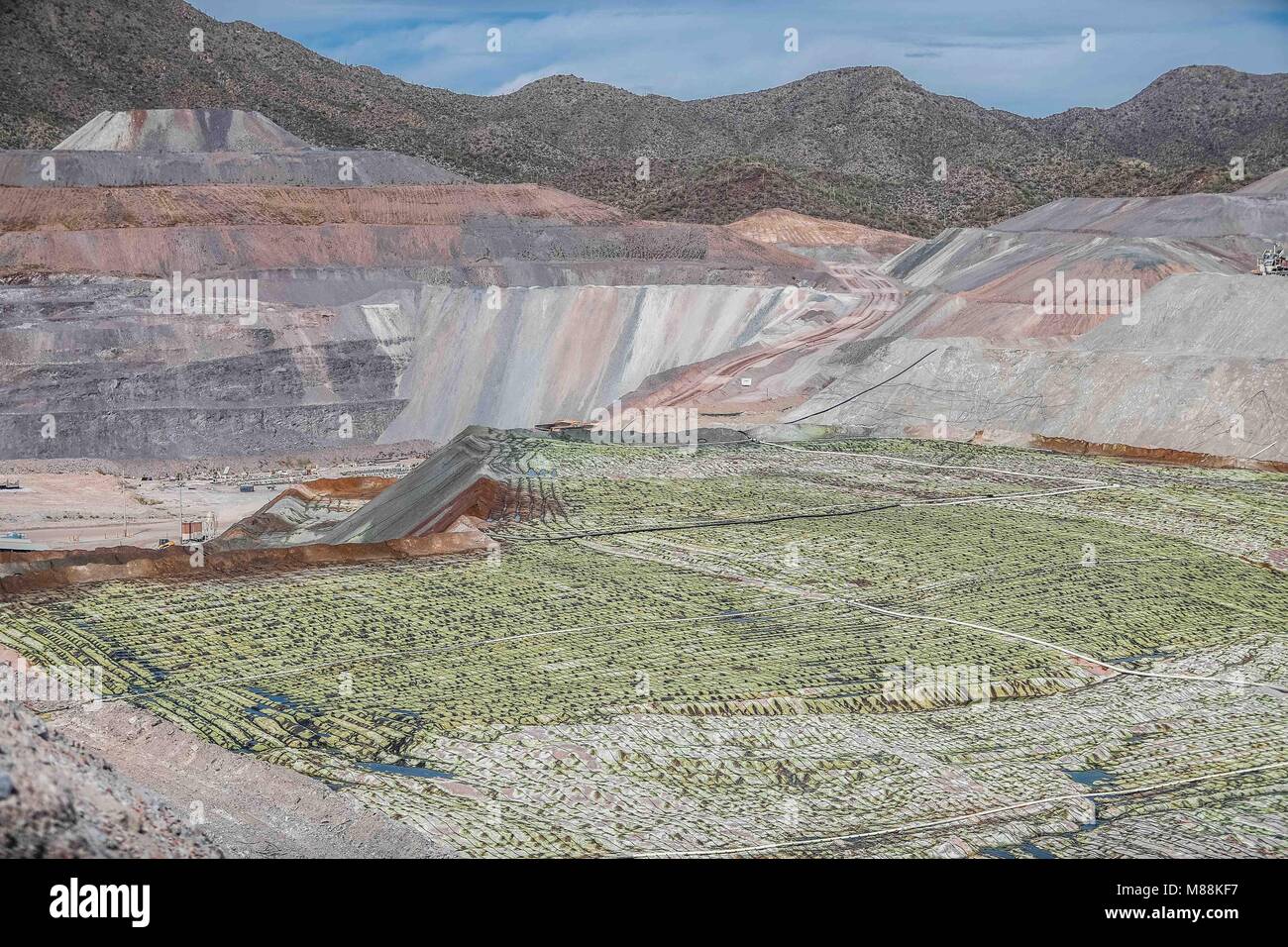 Leaching metals hi-res stock photography and images - Alamy