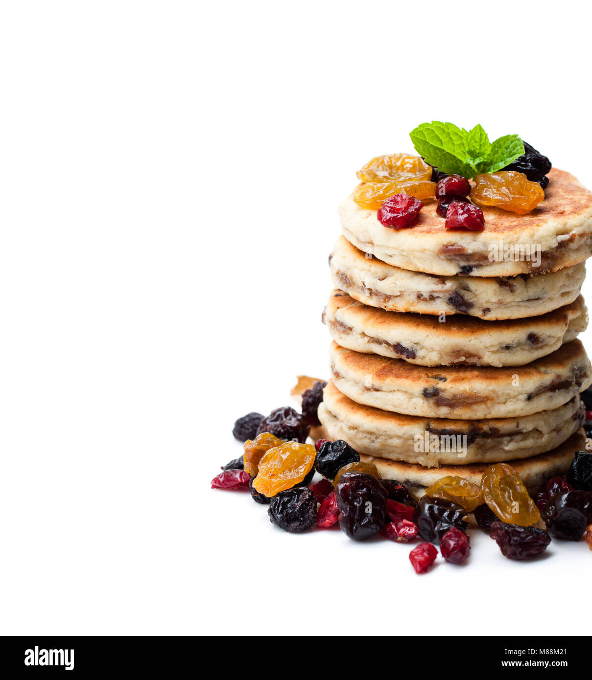 Heap of welsh cakes hi-res stock photography and images - Alamy