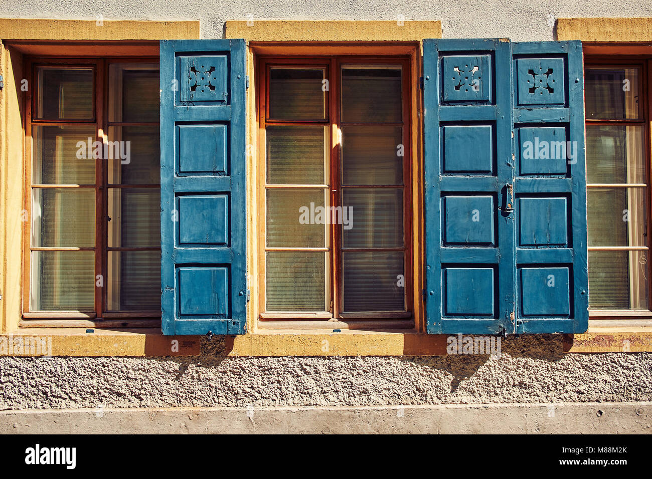 Traditional bavarian style architecture hi-res stock photography and images - Alamy