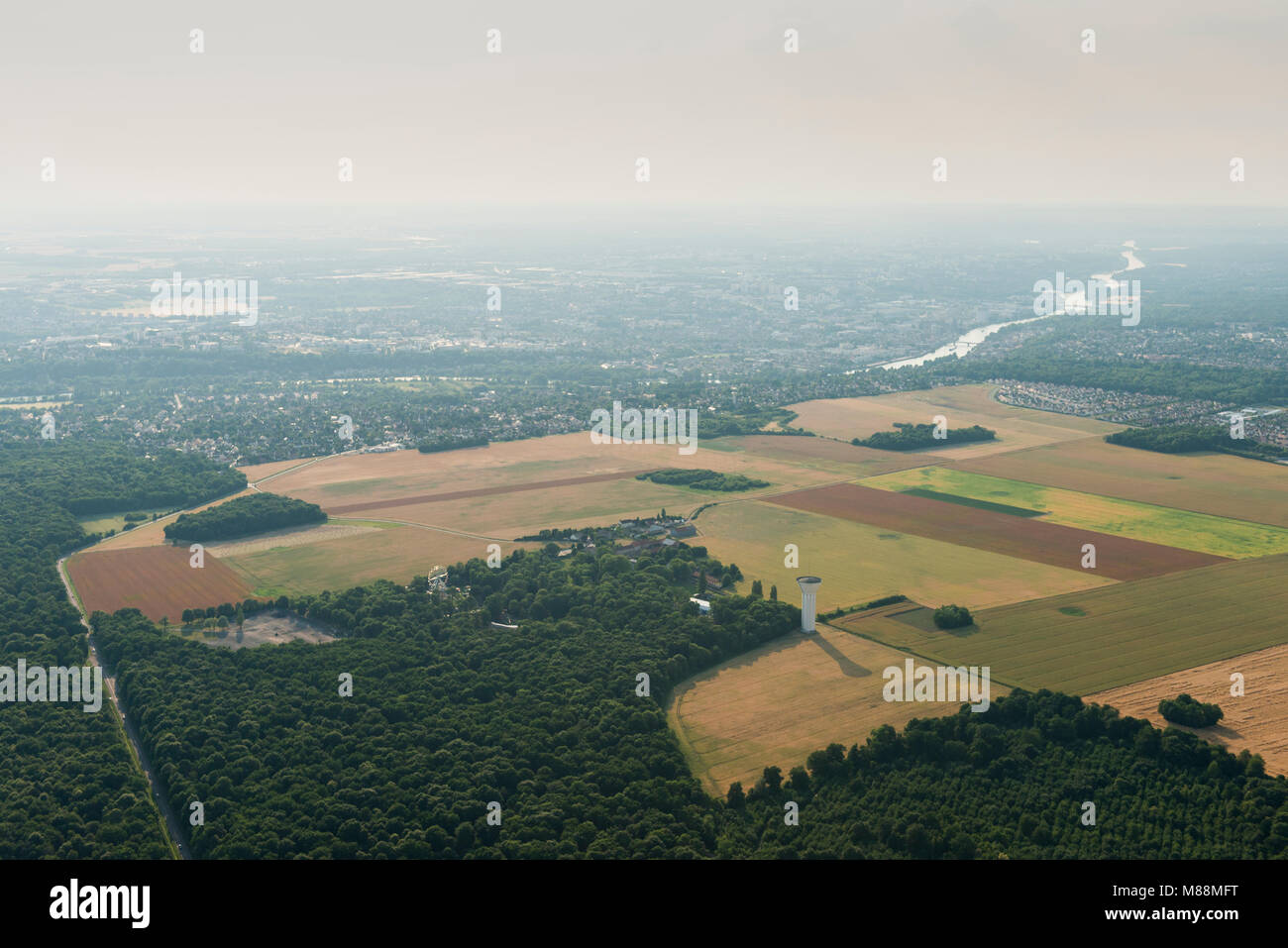 Outskirts Of Paris High Resolution Stock Photography and Images - Alamy