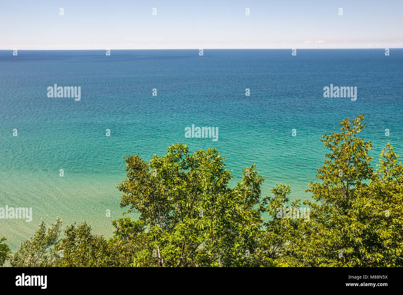 Shades of blue hi-res stock photography and images - Alamy
