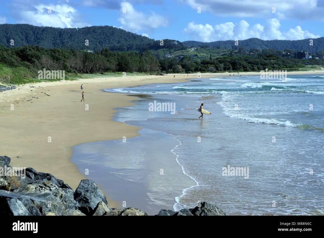 Australian beach hi-res stock photography and images - Alamy