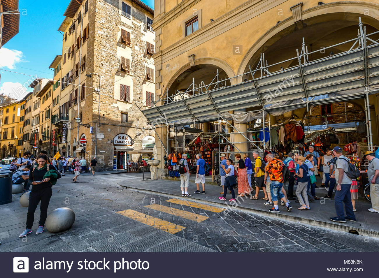 Florence Italy Market Stock Photos & Florence Italy Market Stock Images ...