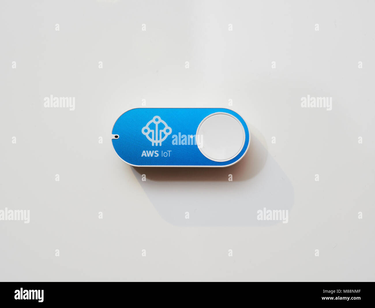 Aws iot hi-res stock photography and images - Alamy
