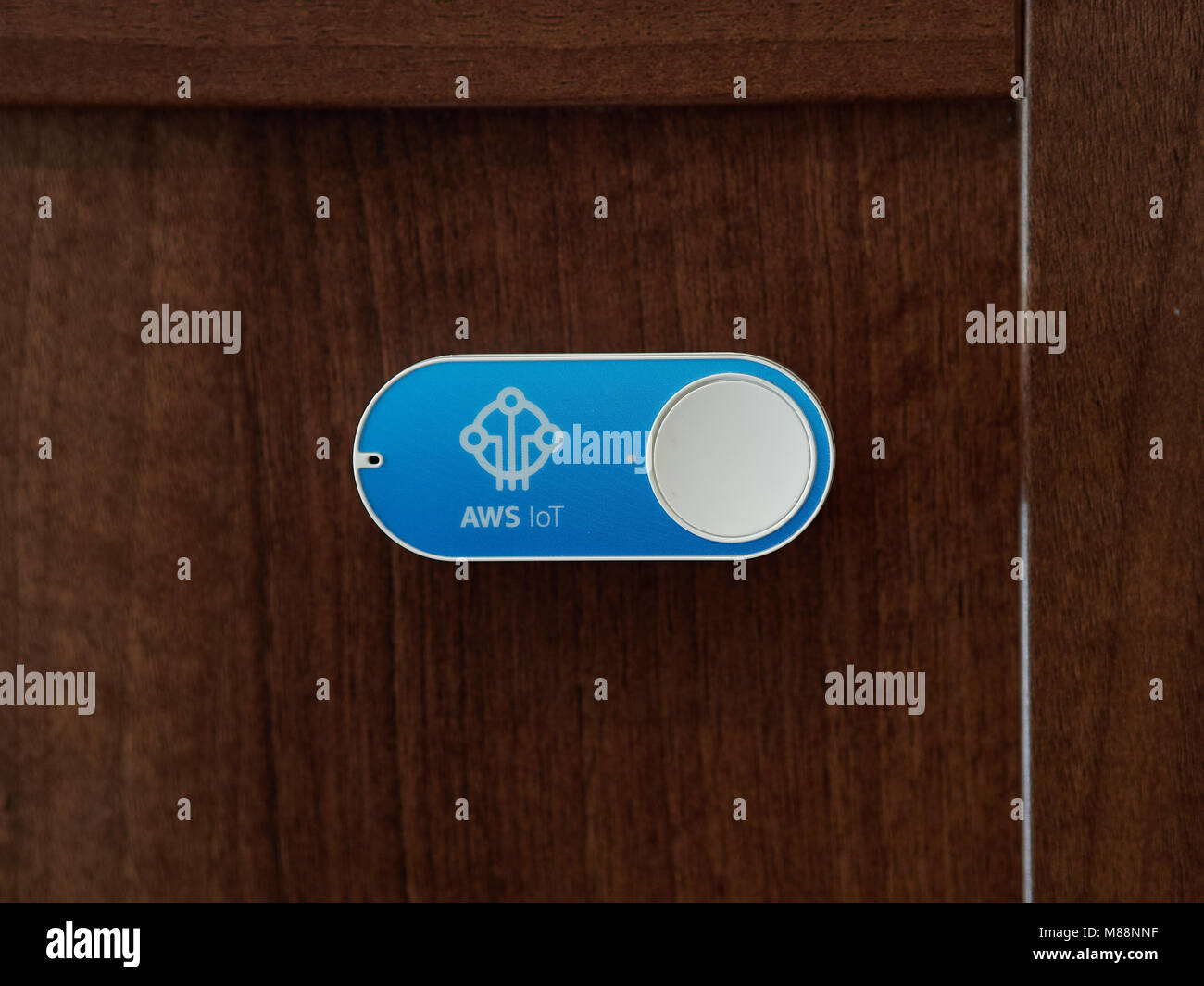 Automatic door button hi-res stock photography and images - Alamy