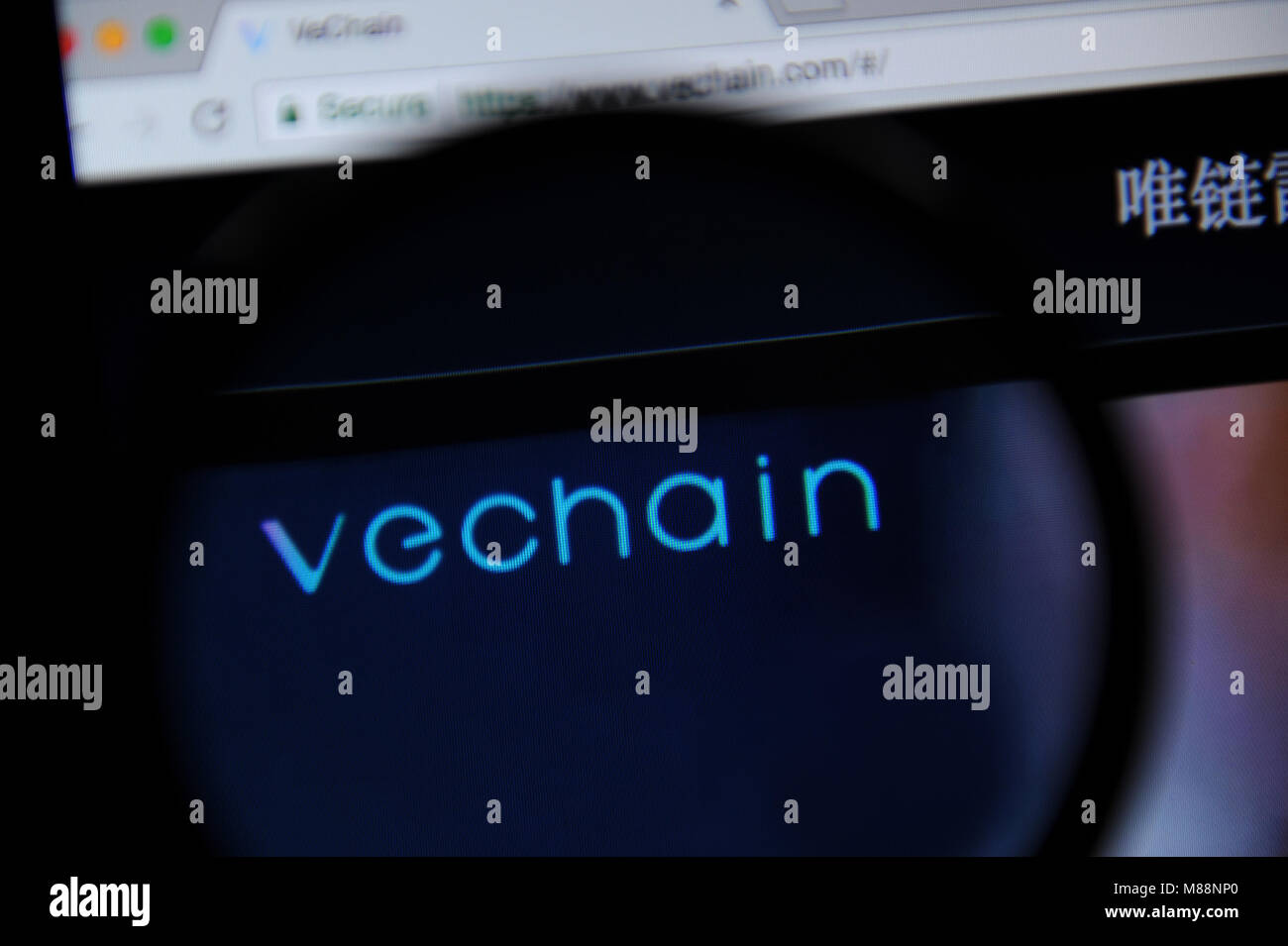 Ven logo hi-res stock photography and images - Alamy