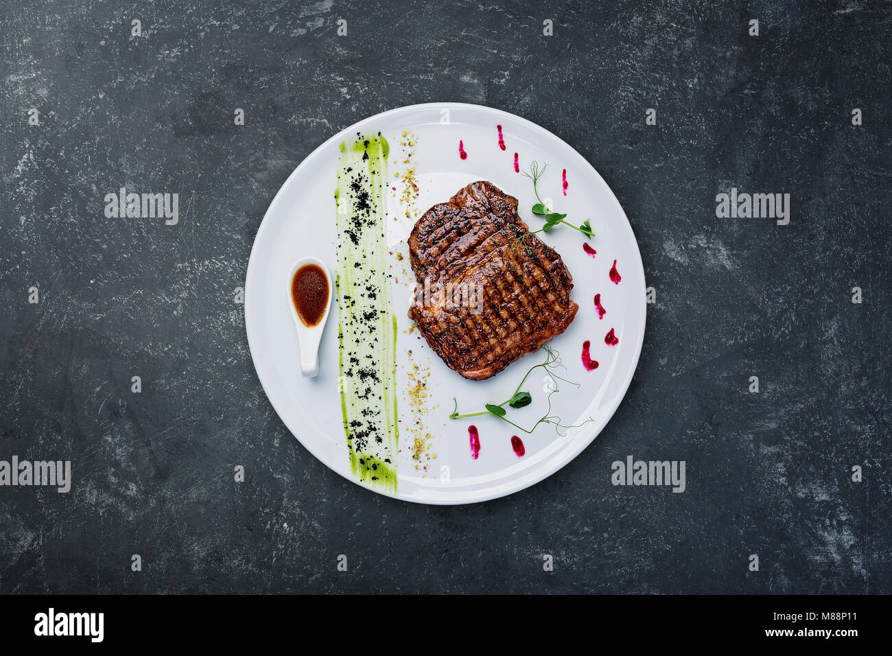 White cut beef hi-res stock photography and images - Alamy