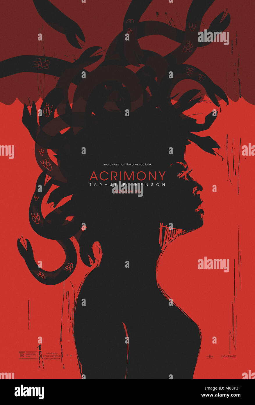 Acrimony tyler perry hi-res stock photography and images - Alamy