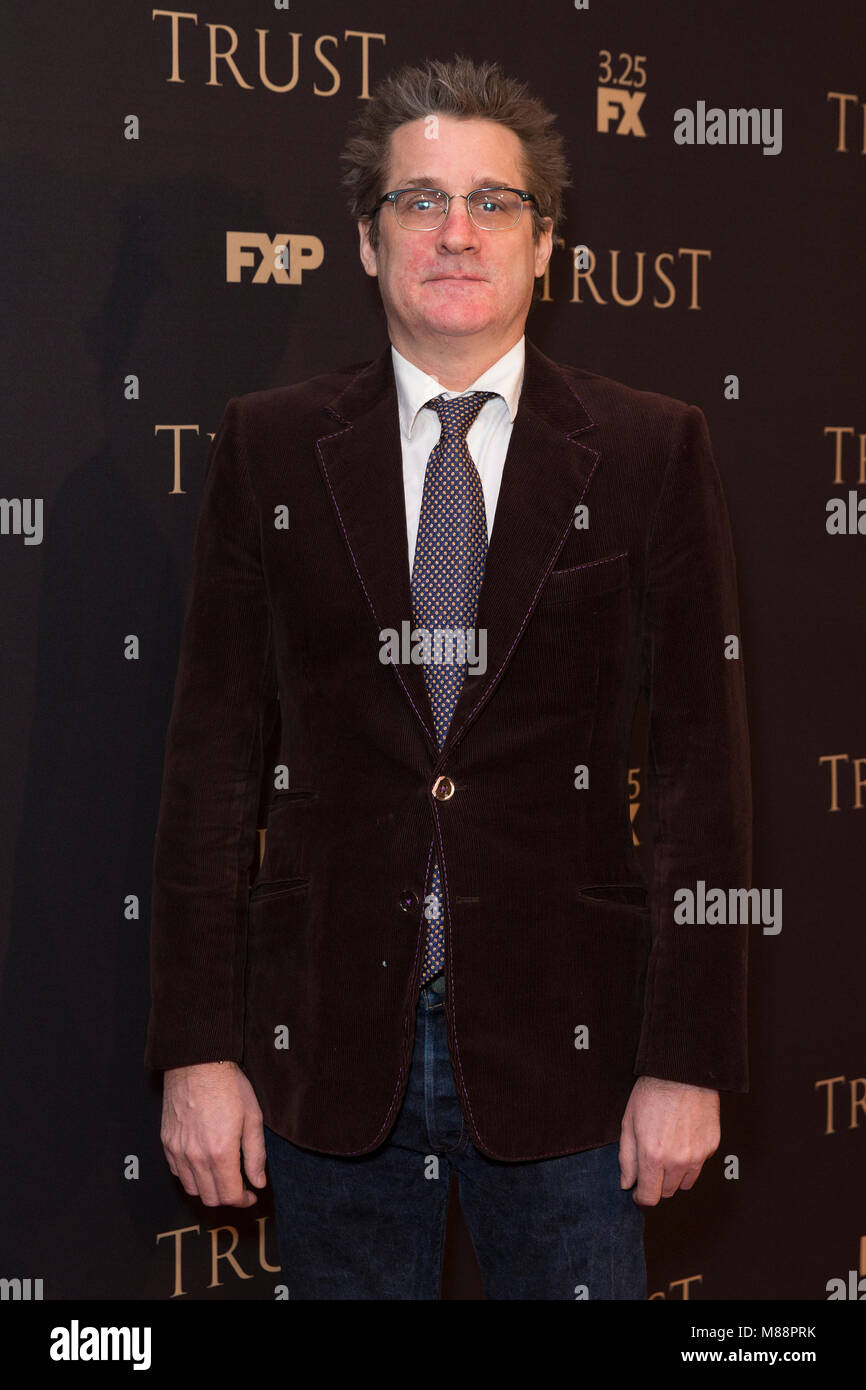 Paul Simms attends FX Annual All-Star Party at SVA theater (Photo by ...