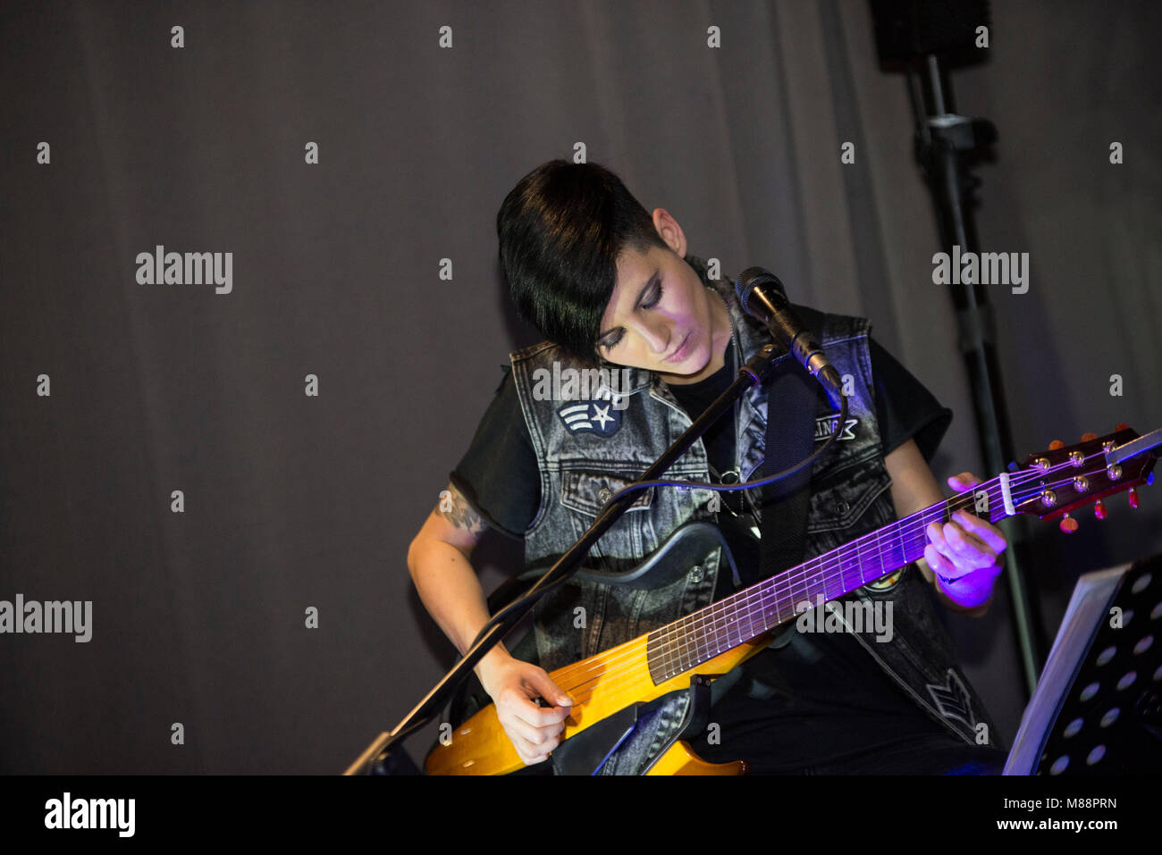 Xfactor italia hi-res stock photography and images - Alamy