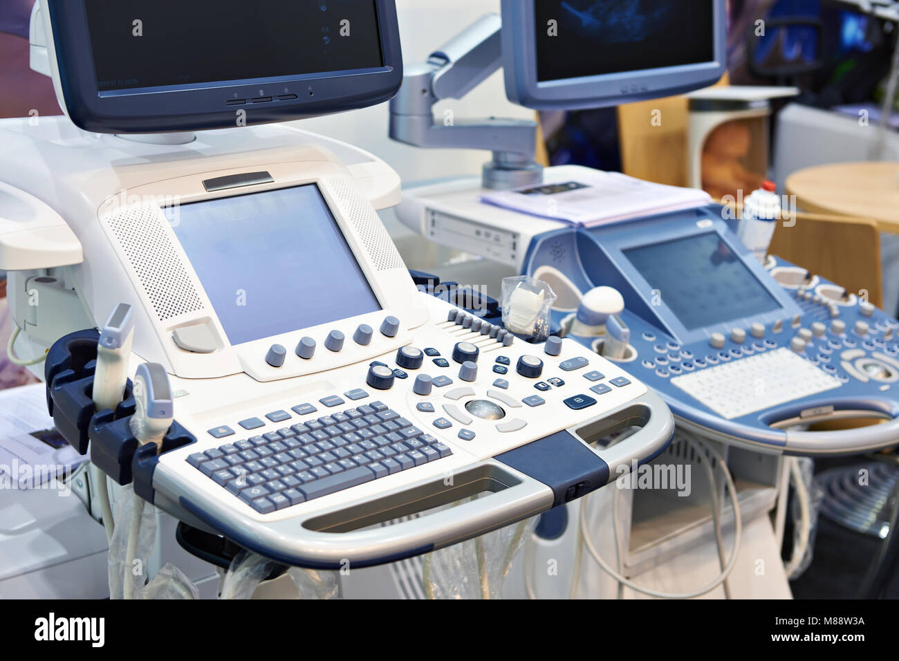 Ultrasound laboratory hi-res stock photography and images - Alamy