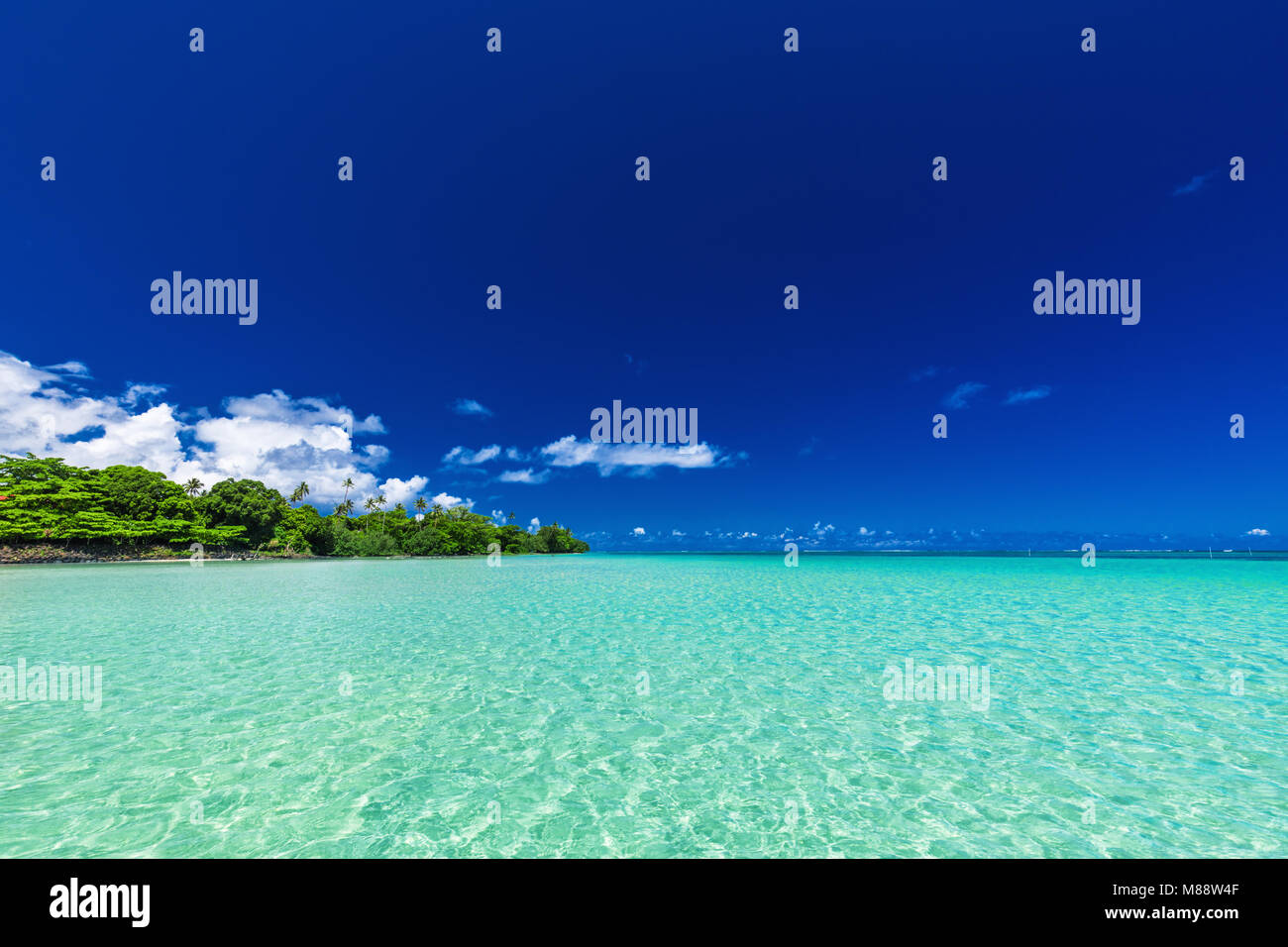 Apia lagoon hi-res stock photography and images - Alamy