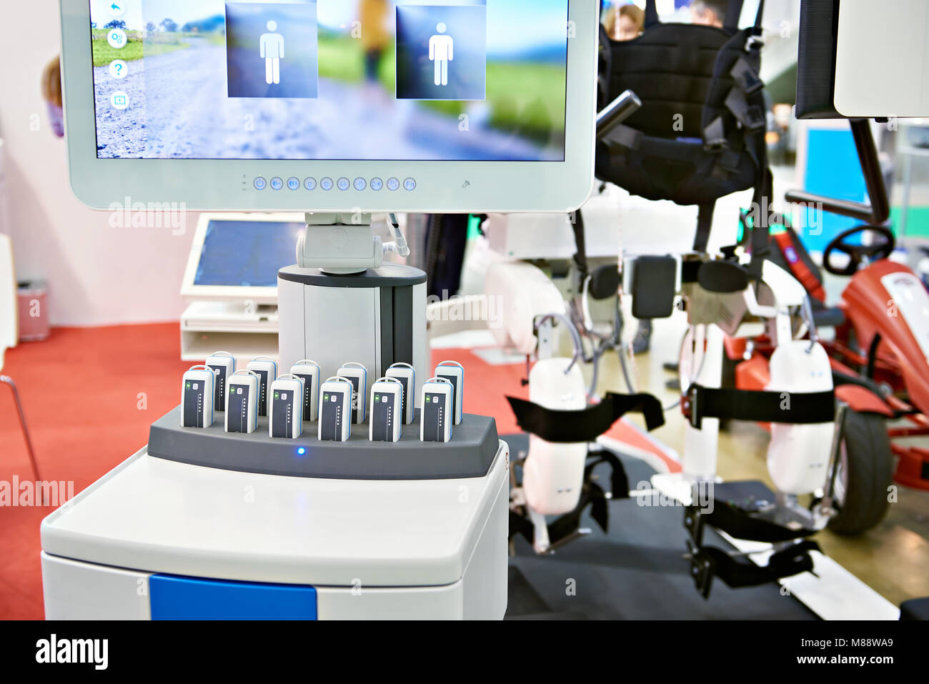 Cerebral palsy center hi-res stock photography and images - Alamy