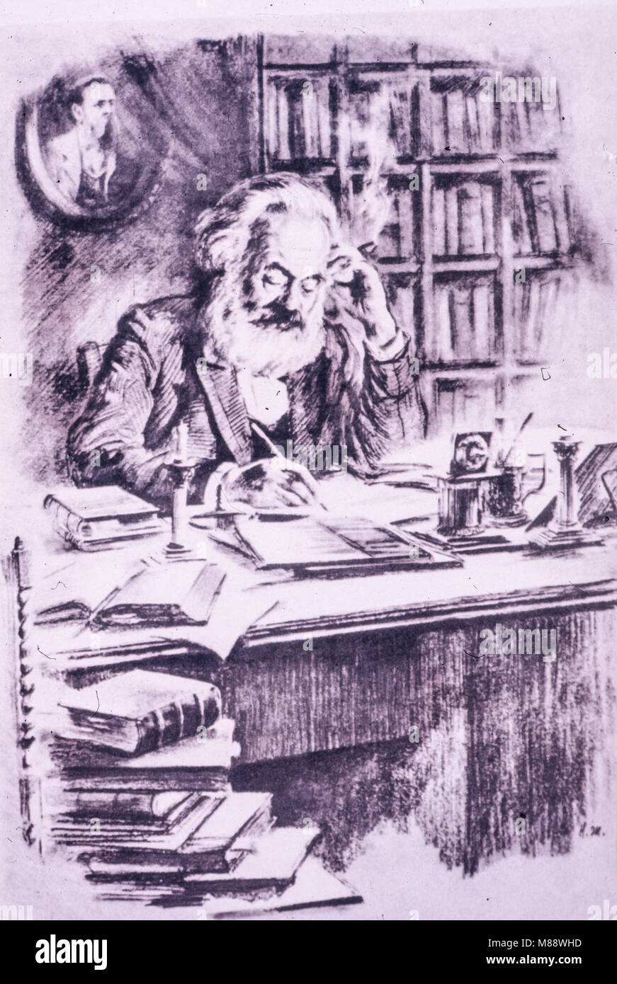 Karl culture hi-res stock photography and images - Alamy