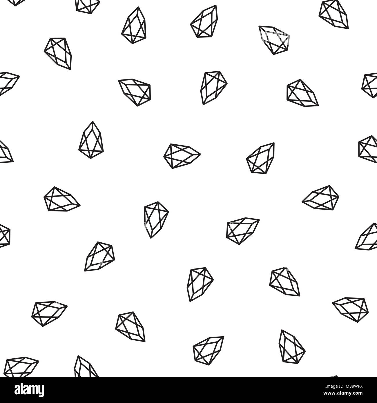 Cryptocurrency seamless pattern. Crypto currency background. Vector illustration Stock Vector ...
