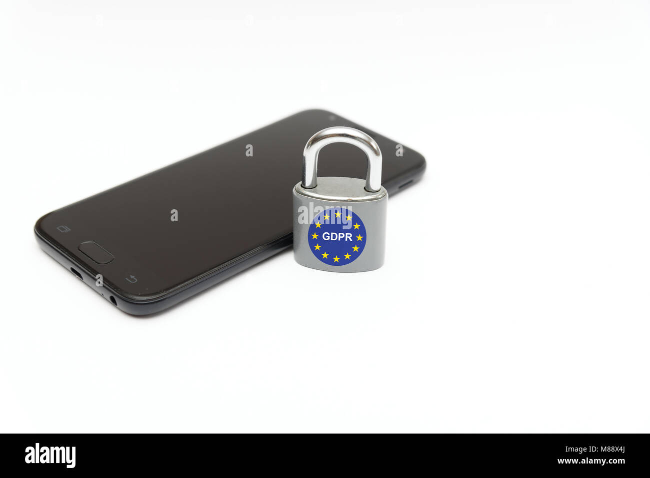 Data encryption key Cut Out Stock Images & Pictures - Alamy