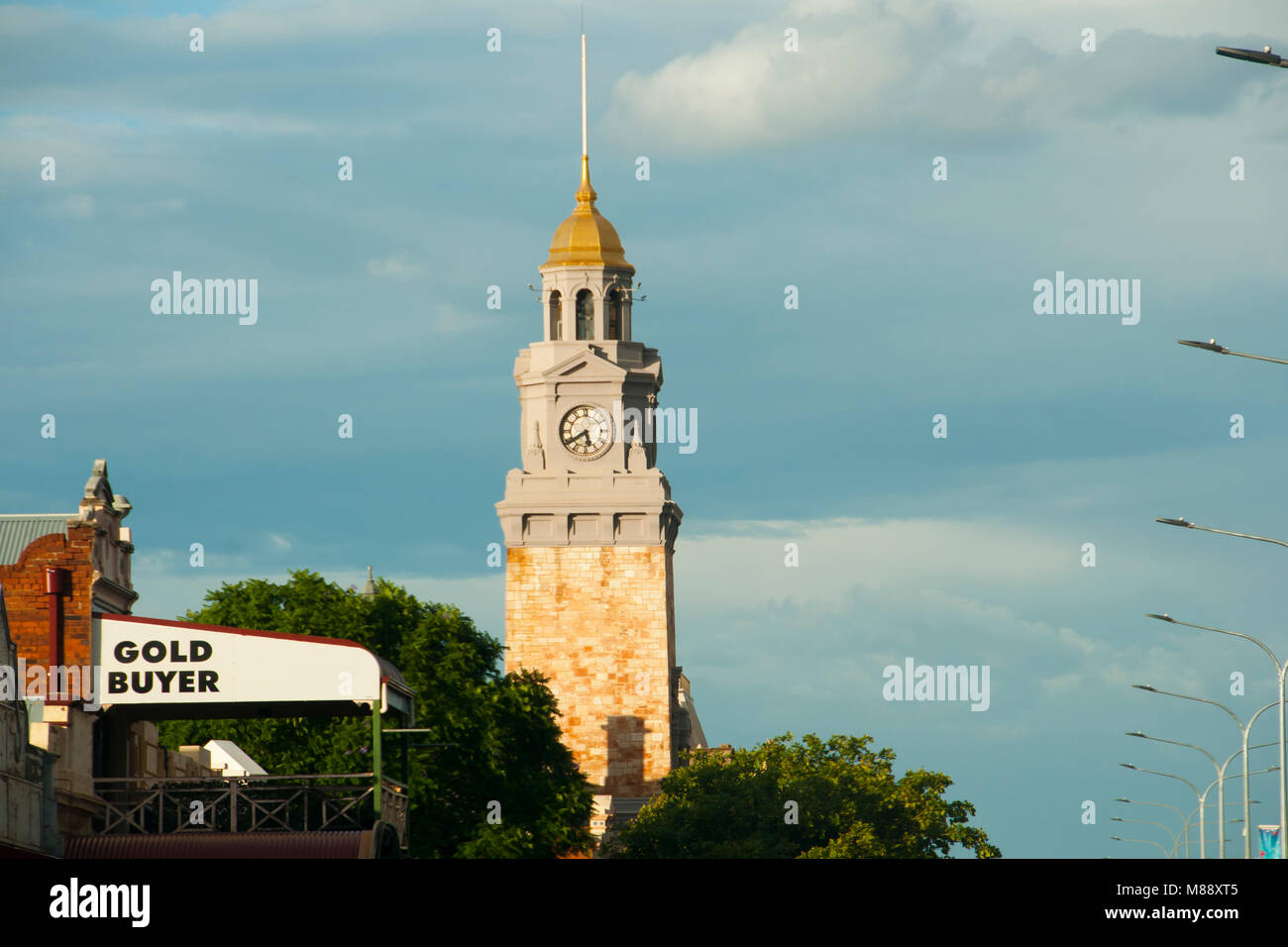 Kalgoorlie Courthouse High Resolution Stock Photography and Images - Alamy