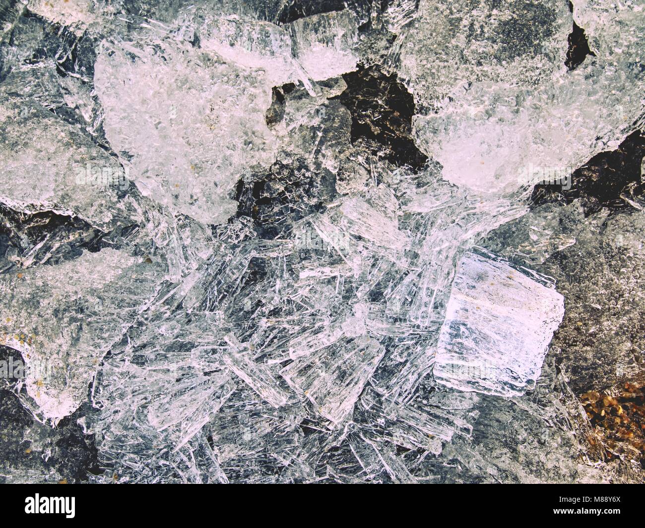 Ice sheet form hi-res stock photography and images - Alamy