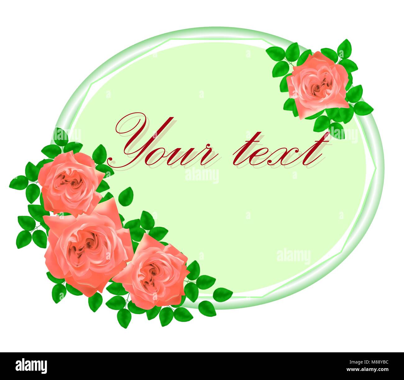 Cover flowering plants Stock Vector Images - Alamy