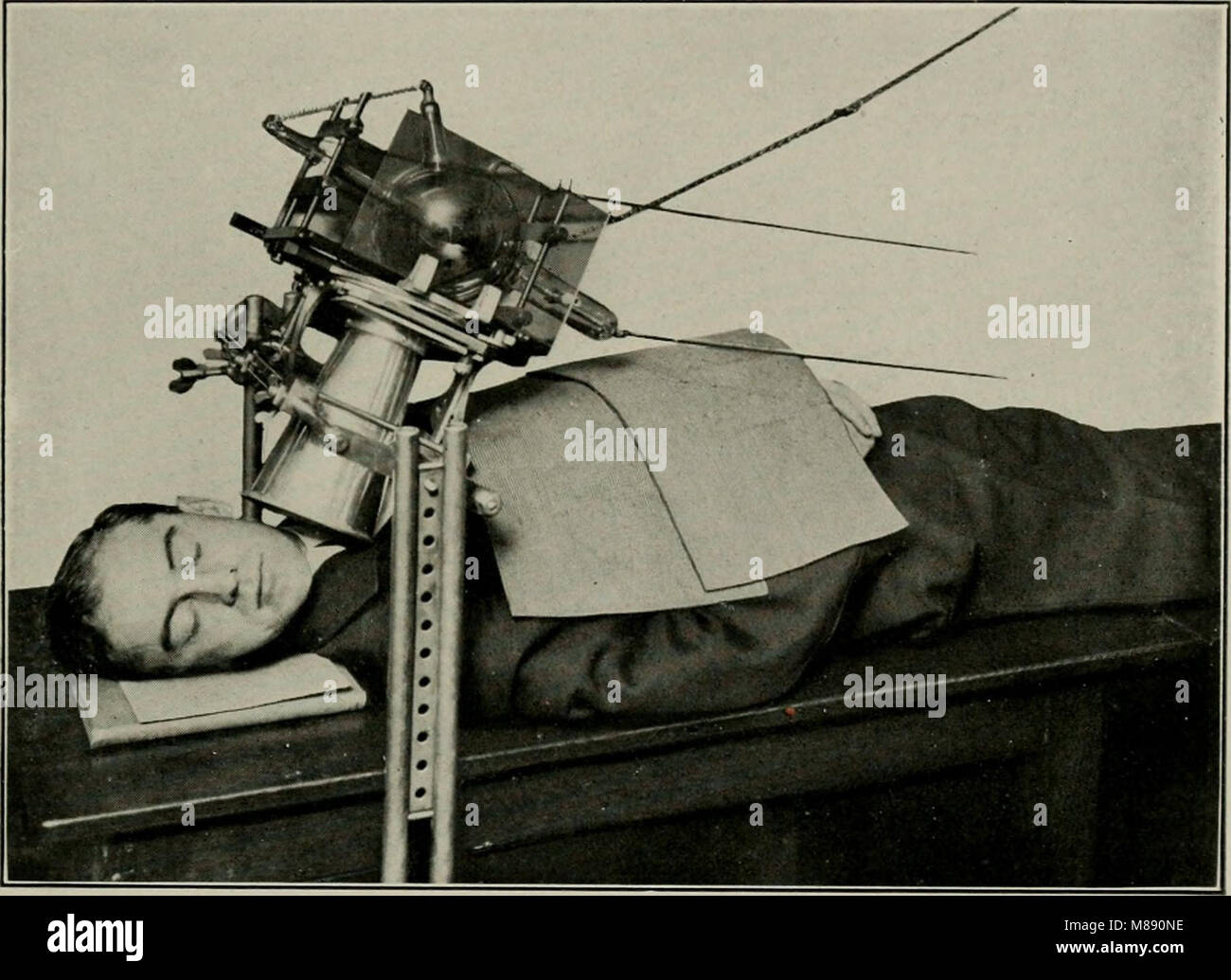 This 1913 textbook on elementary and dental radiography introduces the ...
