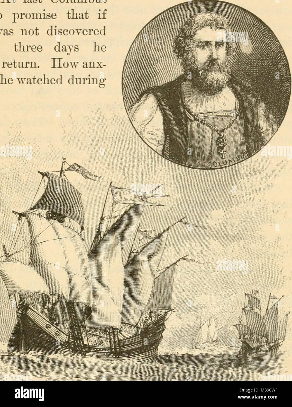 This 1884 textbook offers a concise overview of American history ...