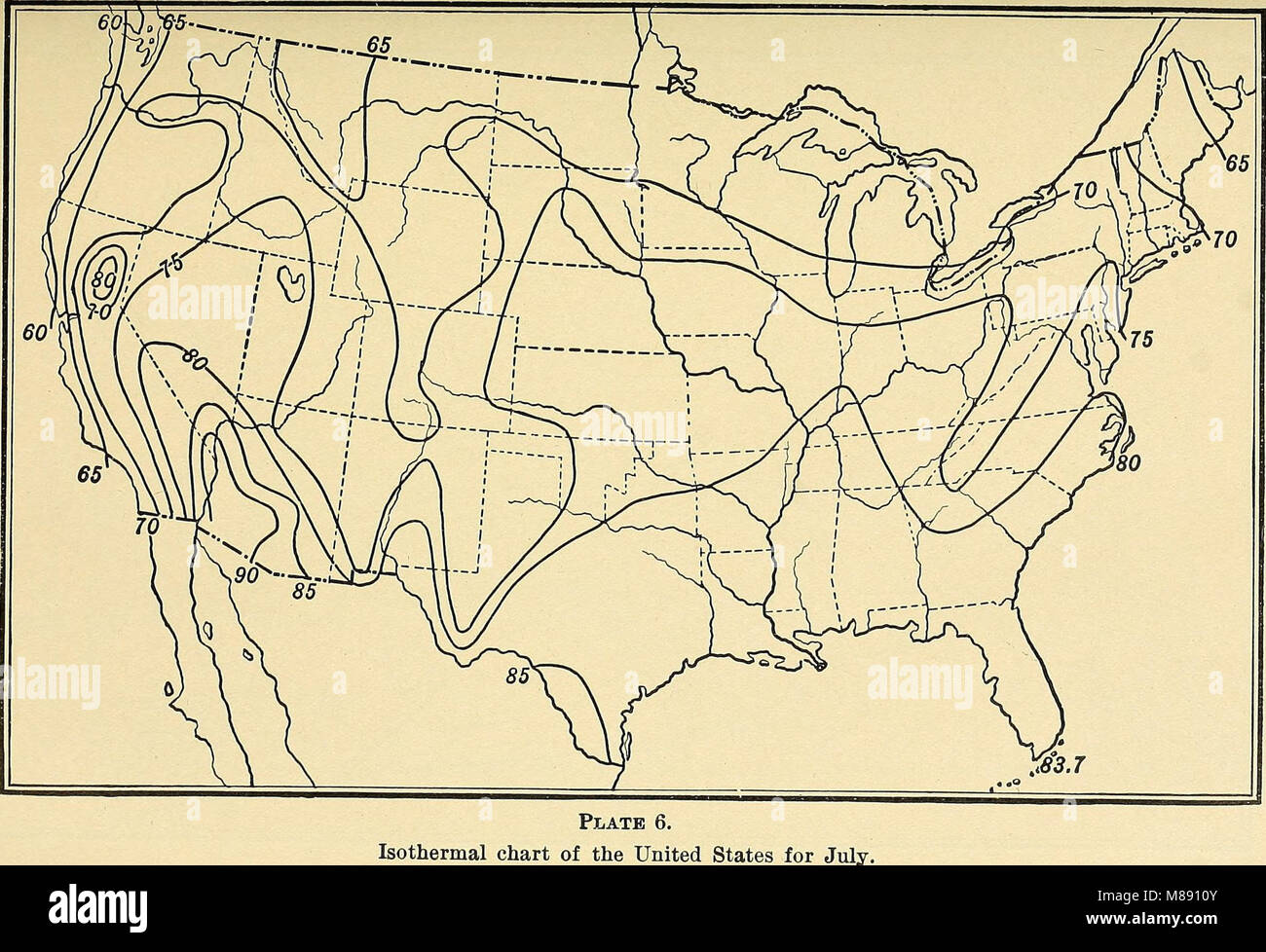 'Elementary Physical Geography' (1907) serves as an introductory ...