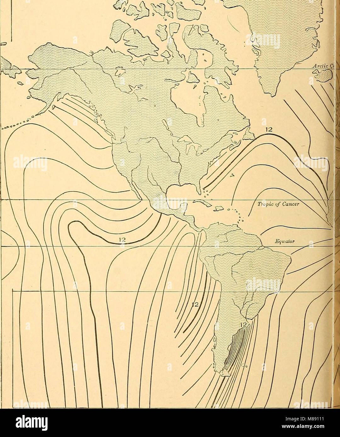 'Elementary Physical Geography' (1907) provides a foundational ...