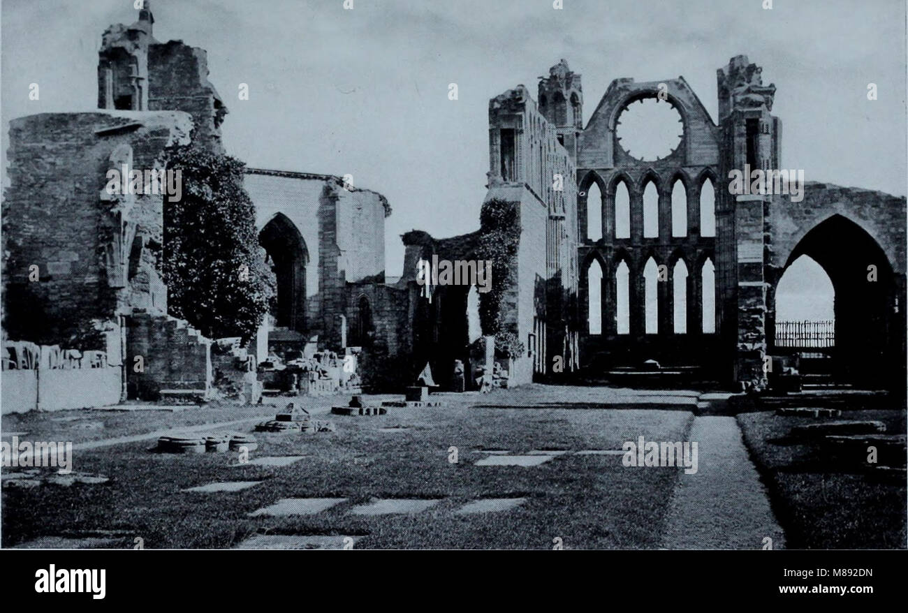 'Elgin Past and Present' (1914) by Herbert B. Mackintosh offers a ...