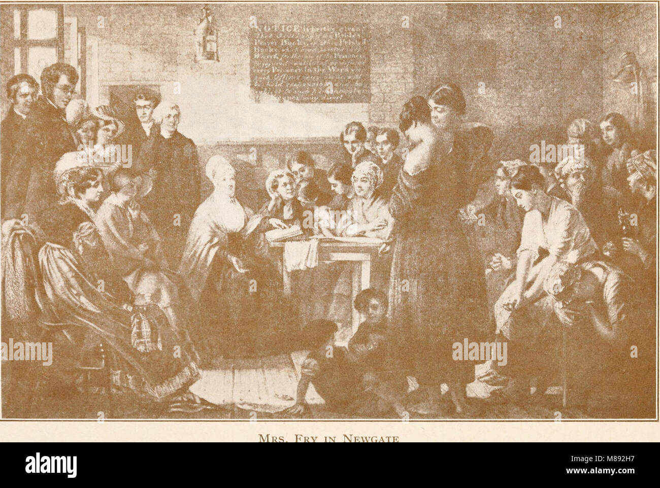 Published in 1916, this biography examines the life of Elizabeth Fry, a ...