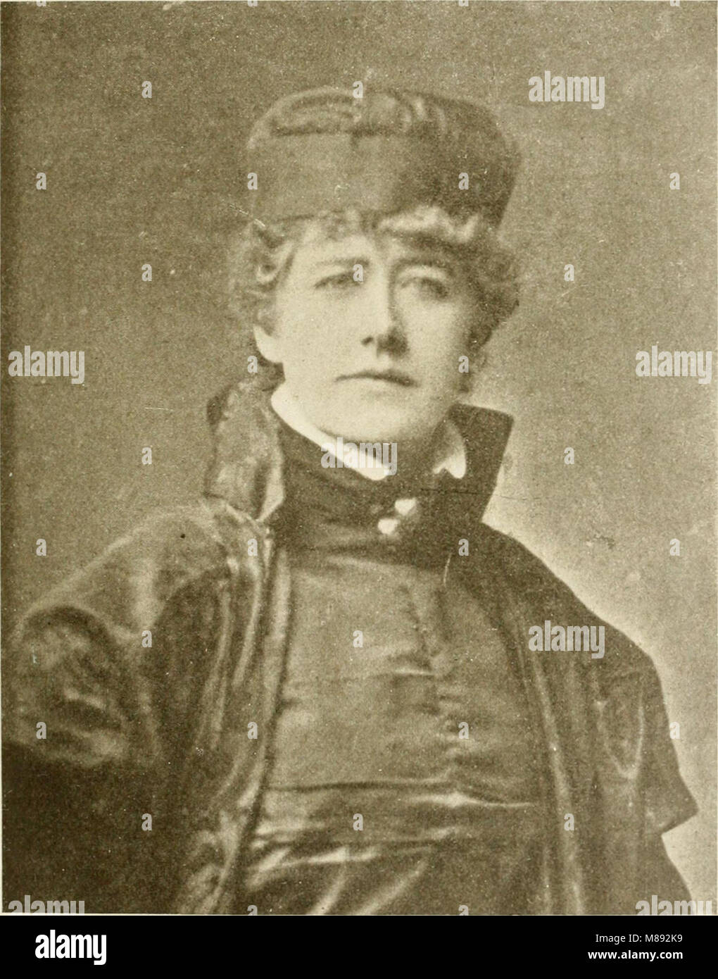 Ellen Terry as 'Portia' Stock Photo - Alamy