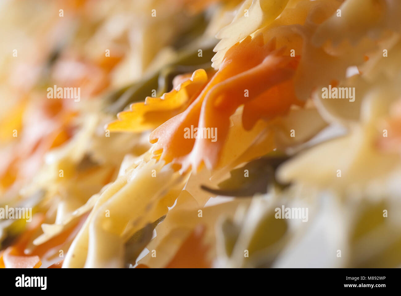 Pasta ties hi-res stock photography and images - Alamy