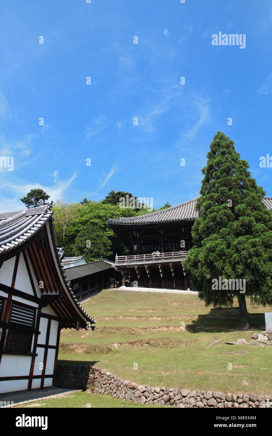 Ancient architecture and shinto heritage hi-res stock photography and ...