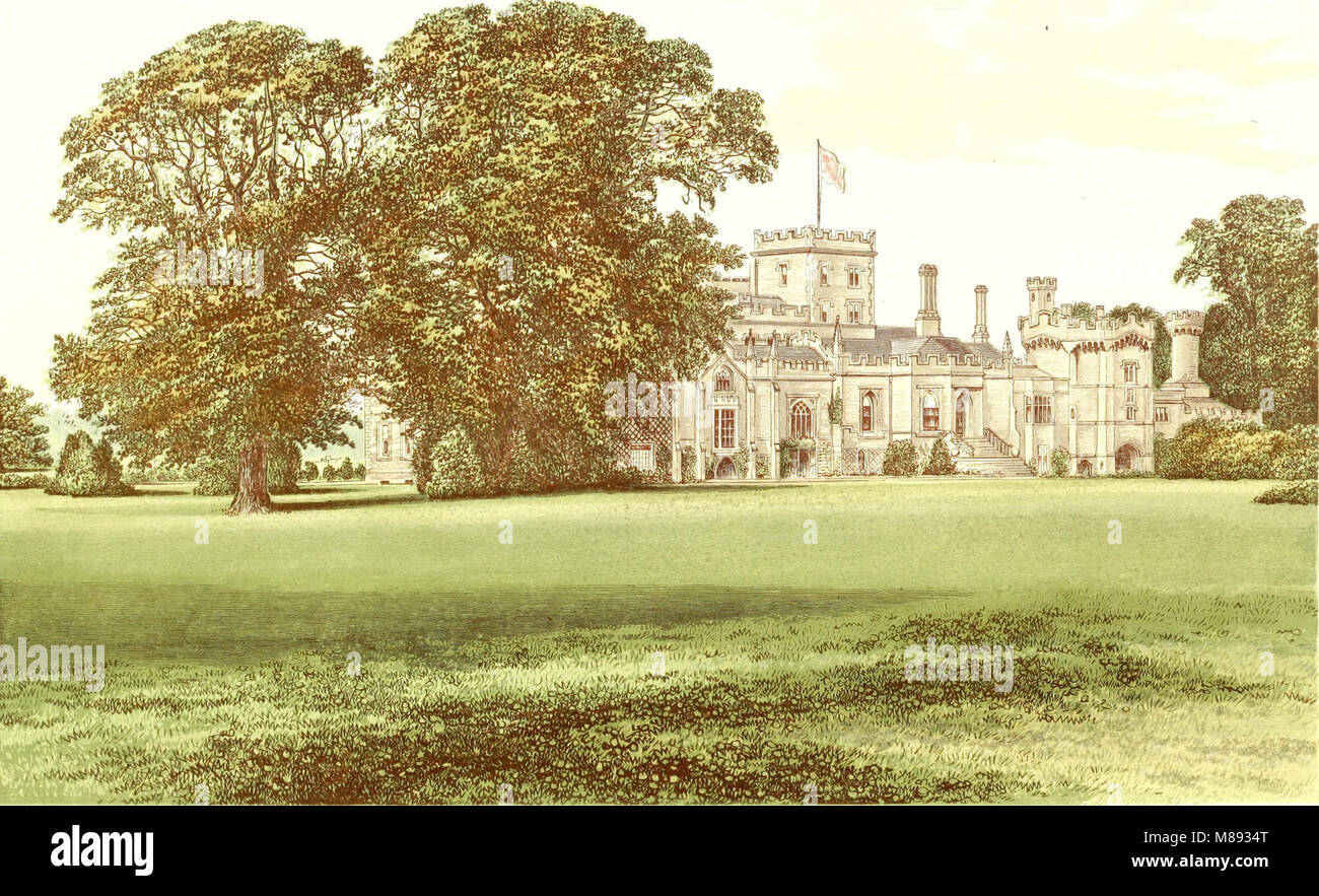 Elton old hall hi-res stock photography and images - Alamy