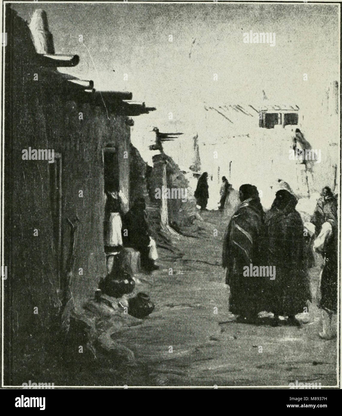 *El Palacio* (1921) is a journal focusing on the history, culture, and ...