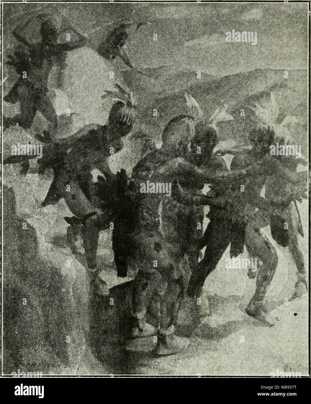 *El Palacio* (1921) is a journal focused on the art, history, and ...