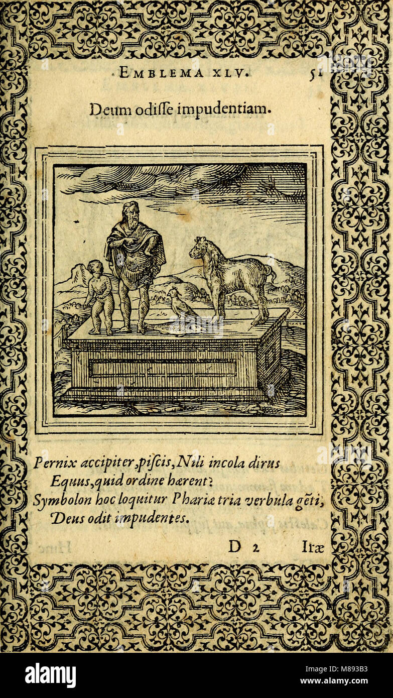 Emblemata Stock Photos & Emblemata Stock Images - Alamy