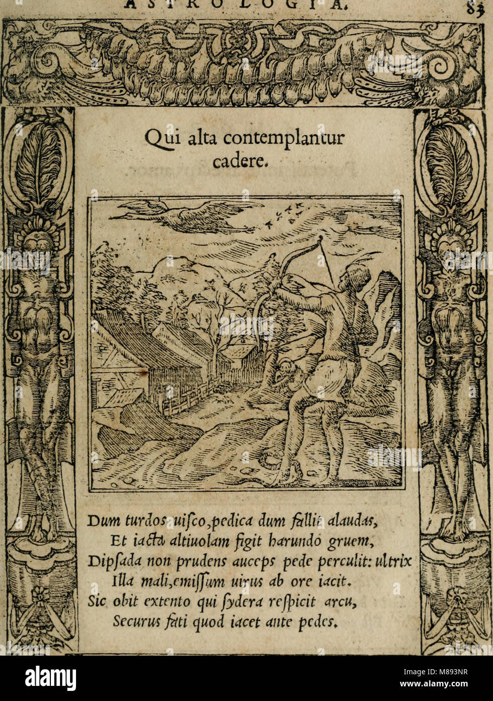 'Emblemata Andreae Alciati' is a collection of emblems and symbolic ...
