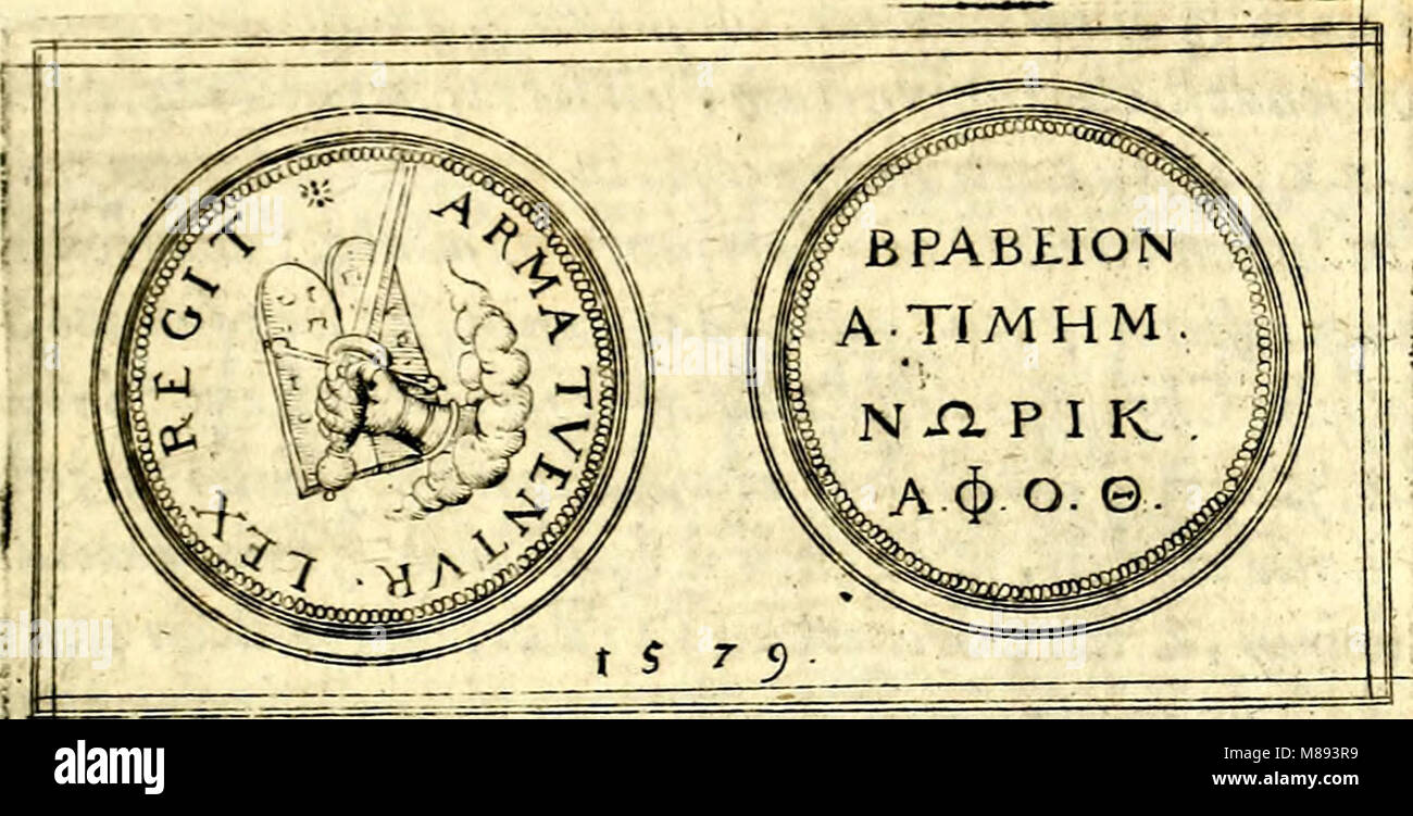 This historical work, presented in Latin, documents the anniversary ...