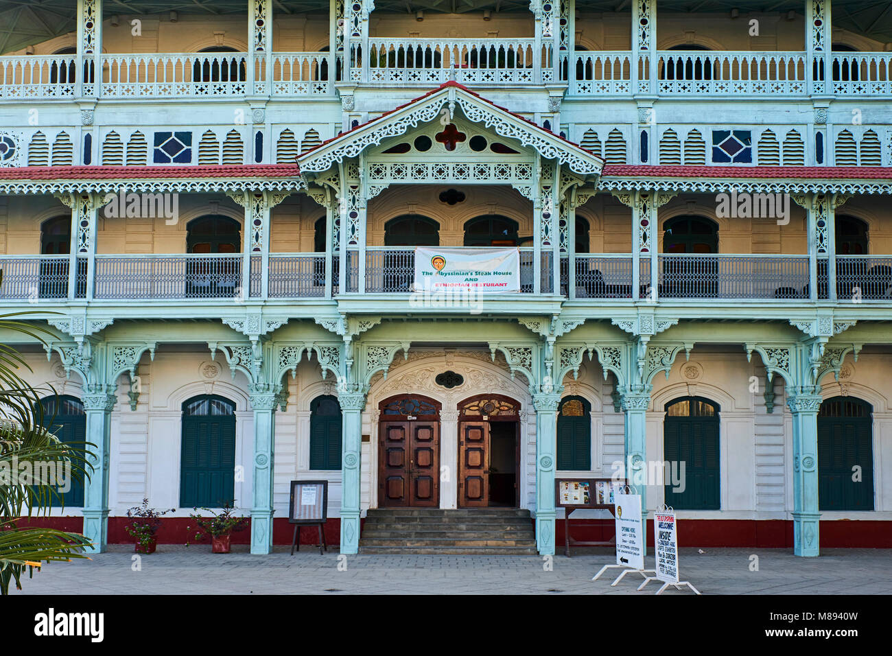Tanzania, Zanzibar island, Unguja, Stone Town, unesco world heritage ...
