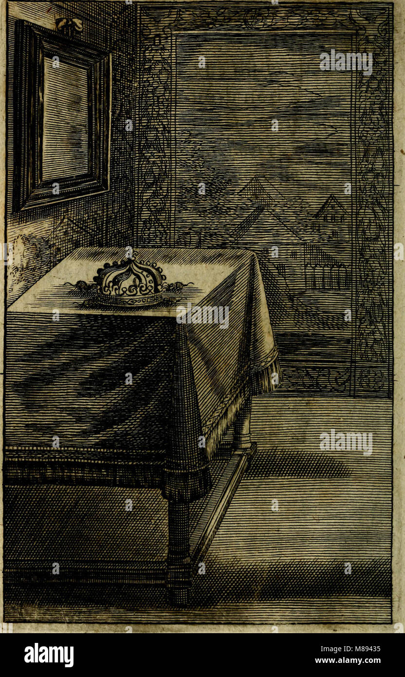 'Emblemes divers' is a 17th-century work that features 140 engravings ...