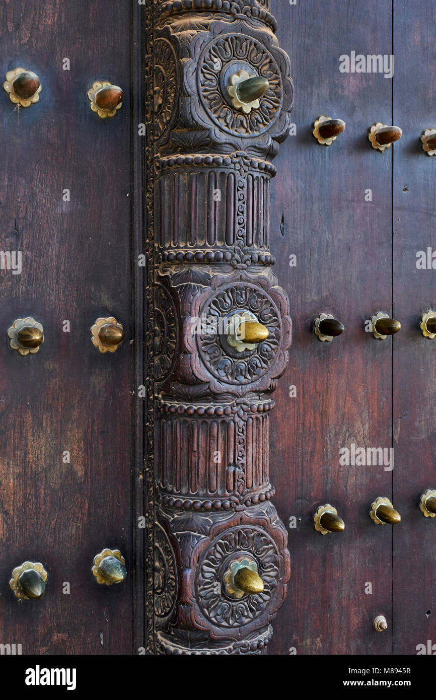 Tanzania, Zanzibar island, Unguja, Stone Town, unesco world heritage ...