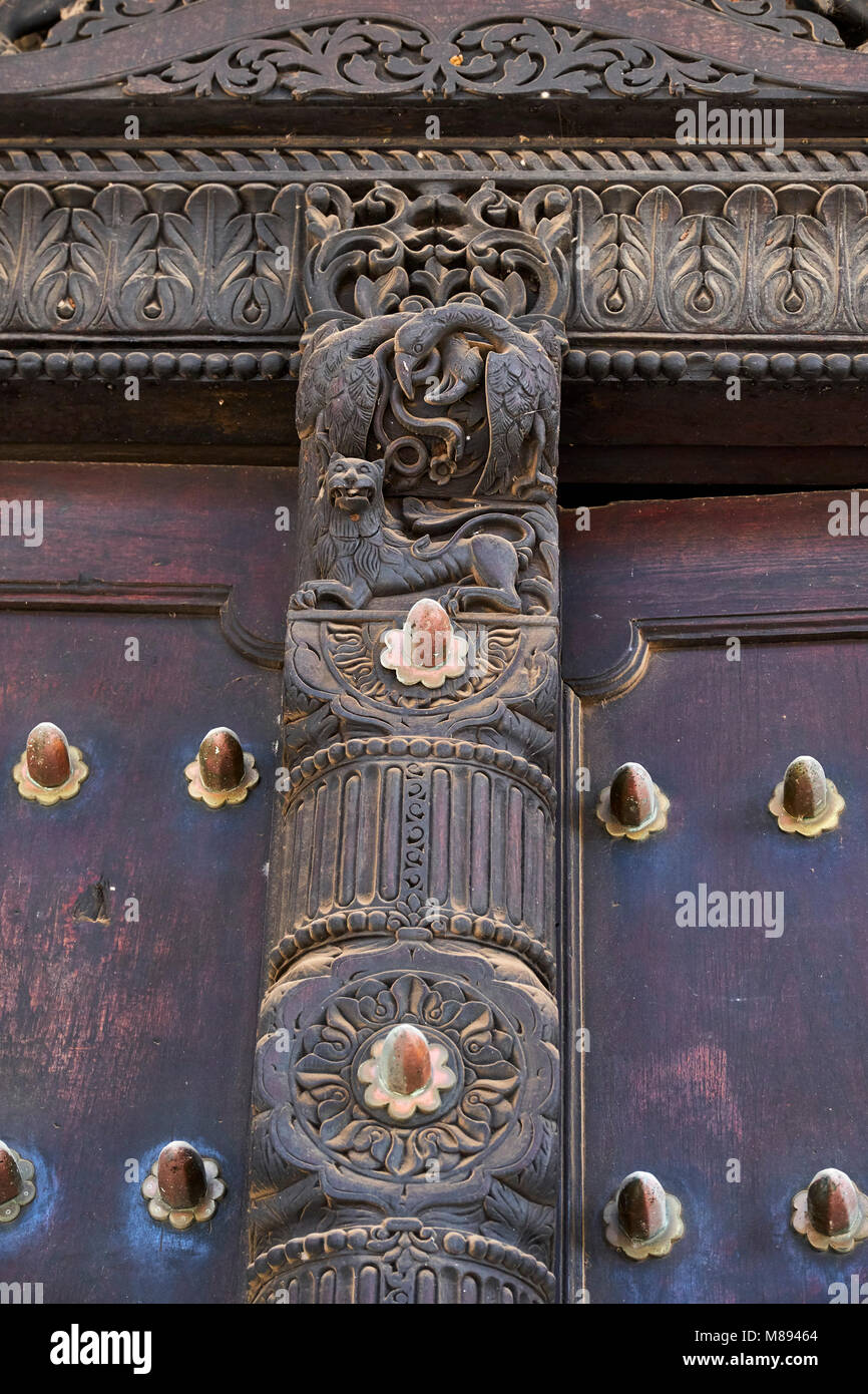 Tanzania, Zanzibar island, Unguja, Stone Town, unesco world heritage ...