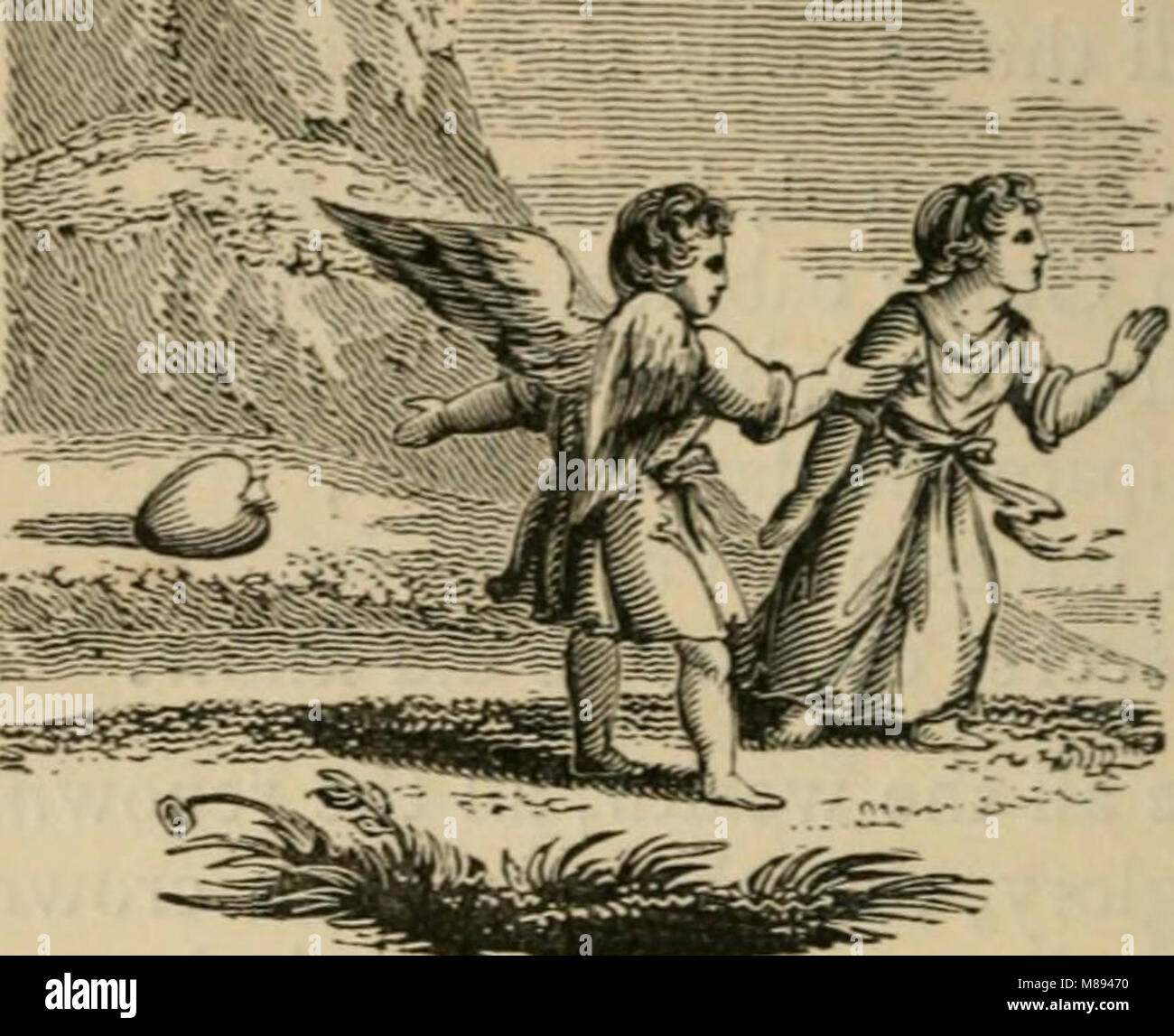 'Emblems, Divine and Moral' (1866) explores the symbolic meanings of ...