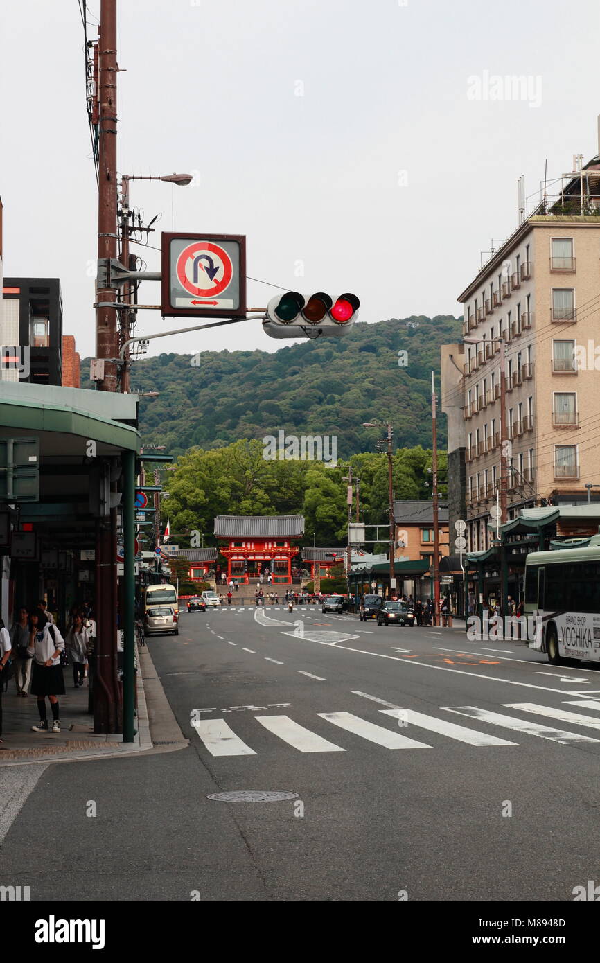 Zebra crossing in japan hi-res stock photography and images - Alamy