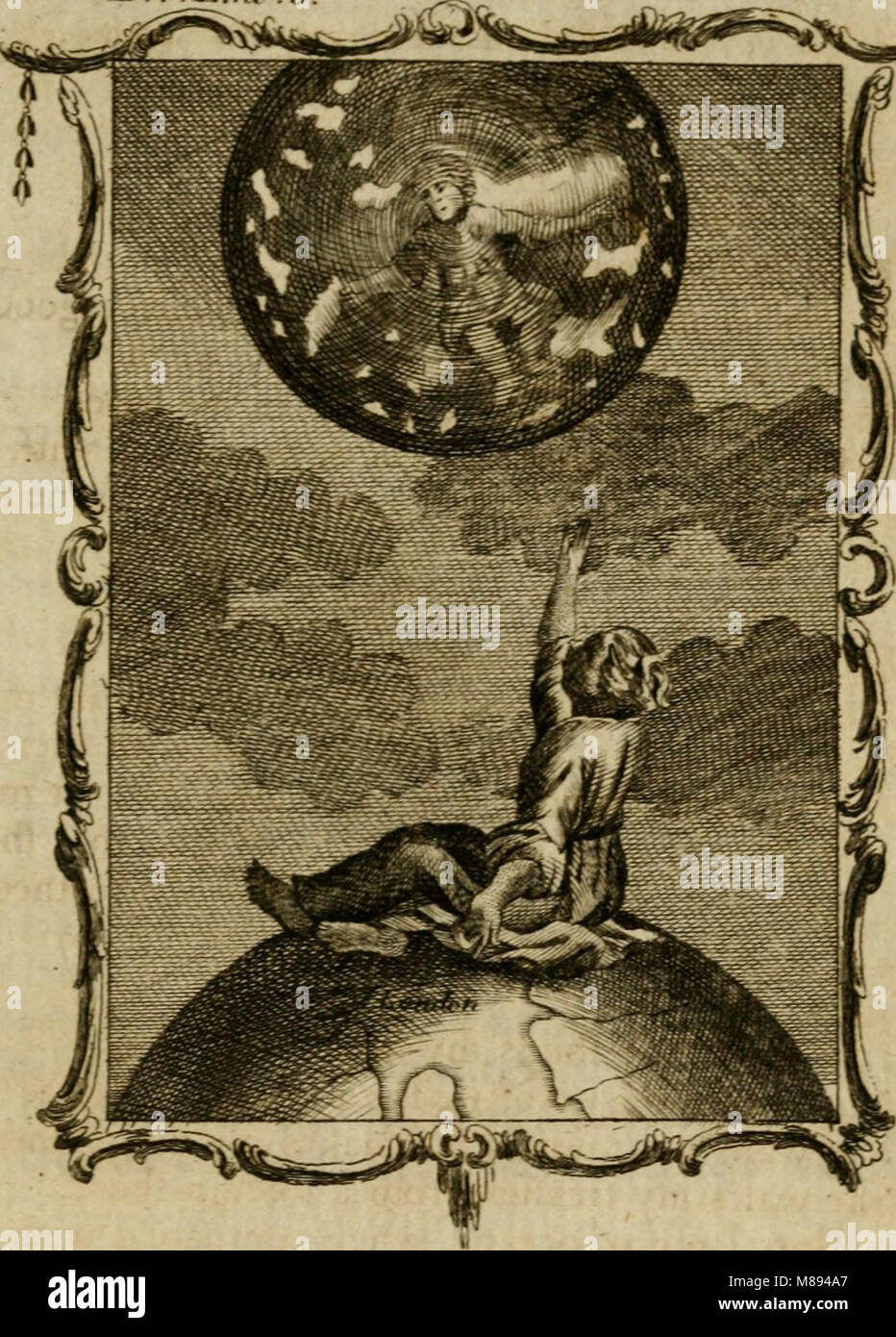 This 1777 work explores the symbolic meanings of divine and moral ...