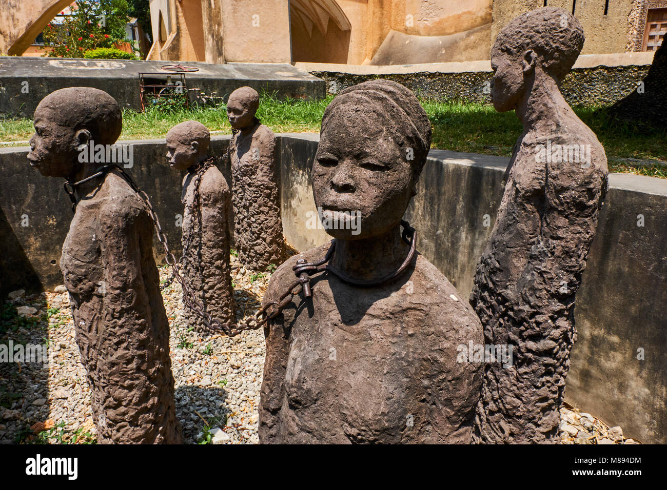 Tanzania, Zanzibar island, Unguja, Stone Town, unesco world heritage ...