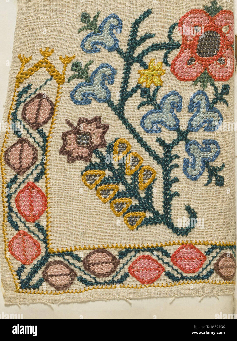 Sewing sample book hi-res stock photography and images - Alamy