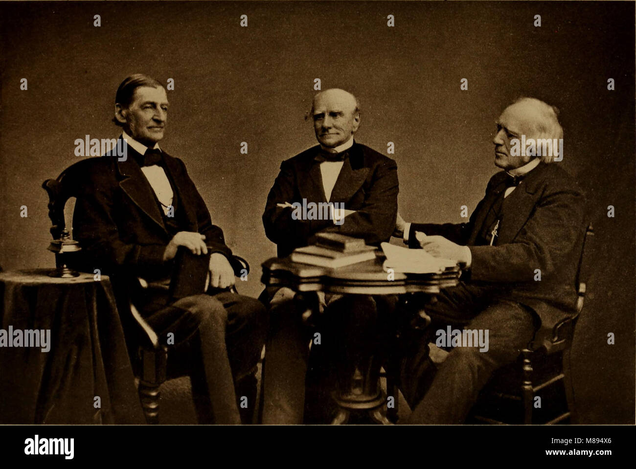 This 1904 work on Emerson delves into the life and ideas of Ralph Waldo ...